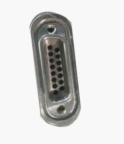 Stainless Steel Electrical Connector At Rs 200piece Heavy Duty