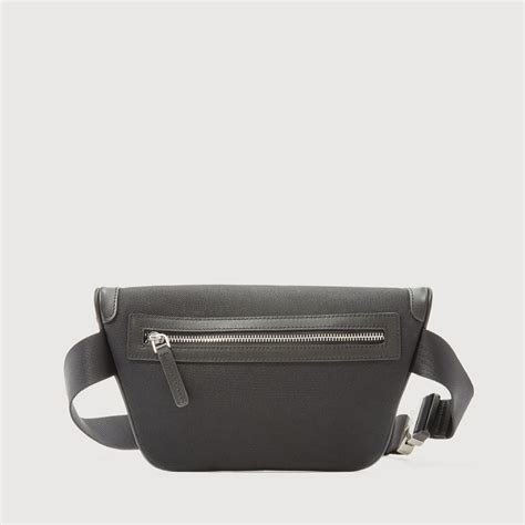 Wes Small Waist Pouch Braun Büffel Singapore