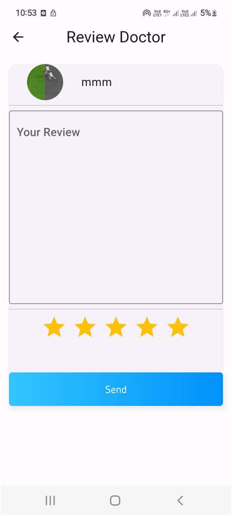 Dart Ratingbar Always Save Same Value In Flutter Firestore Stack