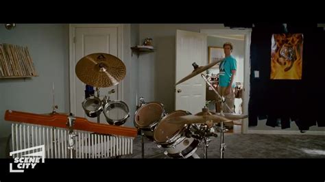 Will Ferrell Step Brothers Drums