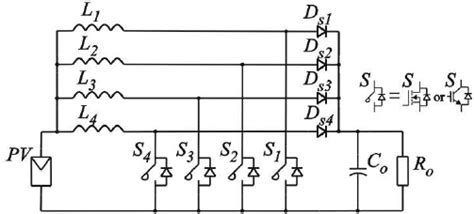 Soft Switching Boost Converter Download Scientific Diagram