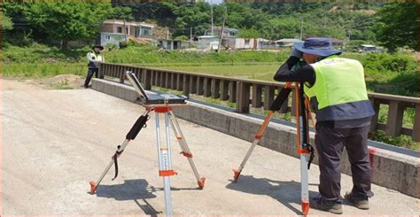 토지 측량 오차범위 최대 60cm 줄어든다
