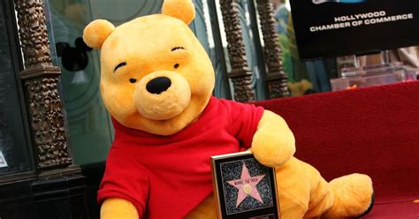 Town Reportedly Nixes Winnie The Pooh Mascot Over Dubious Sexuality