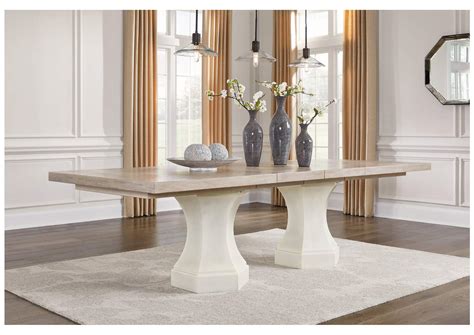 Jorlaina Dining Extension Table
