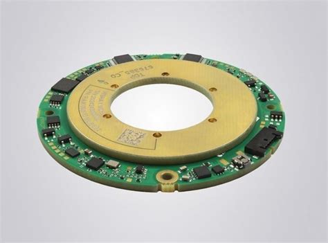 High Accuracy Inductive Position Sensing Device Vishays Raik060 Sensor