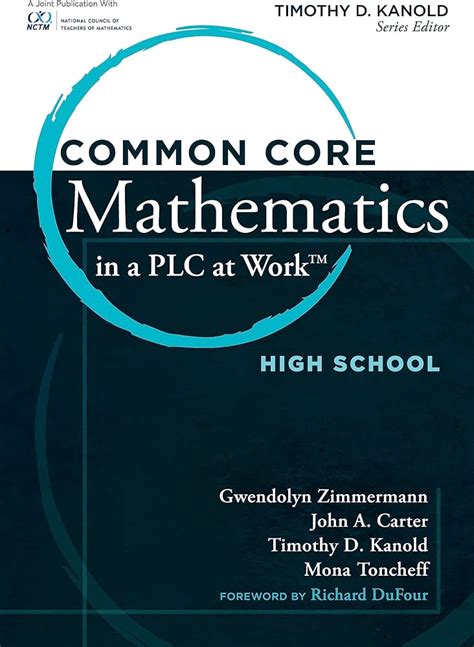 Common Core Mathematics In A Plc At Work High School Worksheets Library
