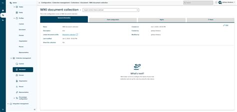 Document Collections Decos Wiki