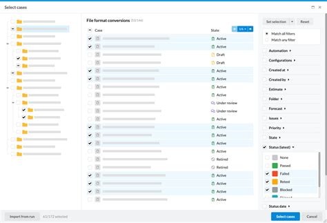 Test Case Coverage Automation Linking And Workflow Improvements Testmo