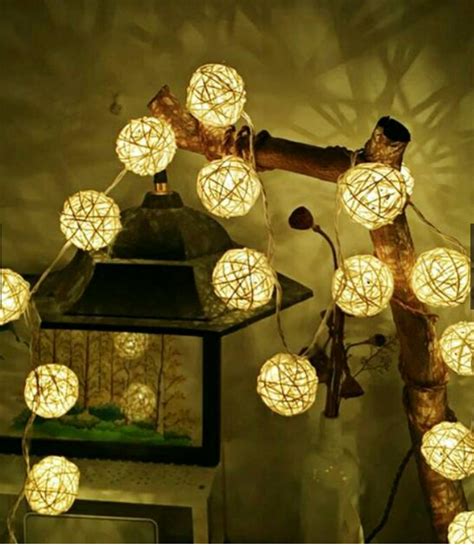 Cara Mencerahkan Ruangan Rumah Dengan Lampu Tumblr Yang Manis