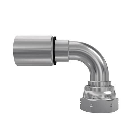 Parker Medium Pressure Parkrimp No Skive Fittings 48 Series