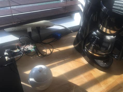 Create A Coffee Notification System For Your Office Arduino Blog