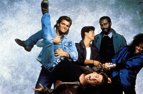 21 Jump Street Tv Show Wallpaper