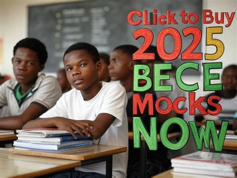2025 BECE Computing Mock 2 Objecitve Questions