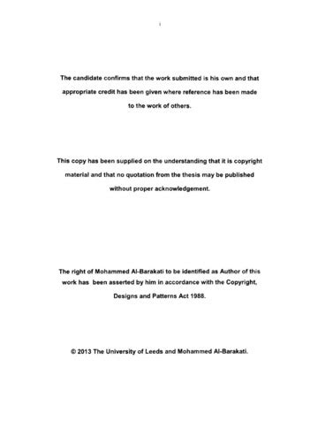 Mohammad Al Barakati Sex Related Qurānic Euphemism Into English Free
