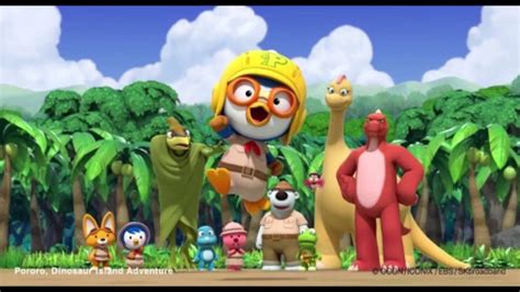 Pororo Para Pam Korean Version Youtube