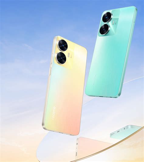 realme (India) - Dare to leap