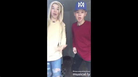 Marcus And Martinus Best Musically Compilation Youtube
