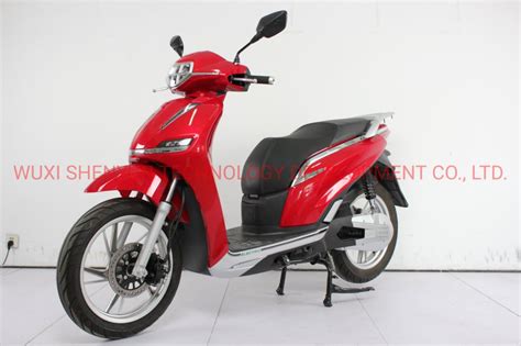 China High Speed Electric Scooter With L3e Eec Coc Certificate E