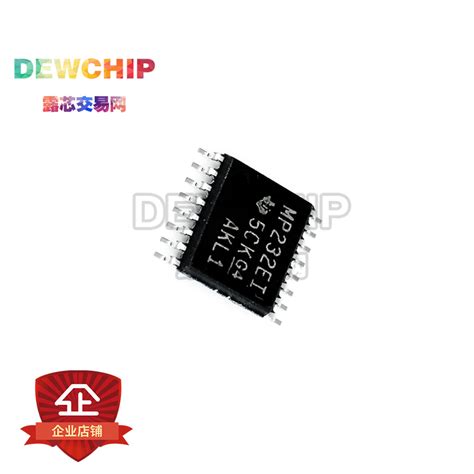 Dewchipmax232eipwr Dual Rs 232 Driverreceiver With Iec61000 4
