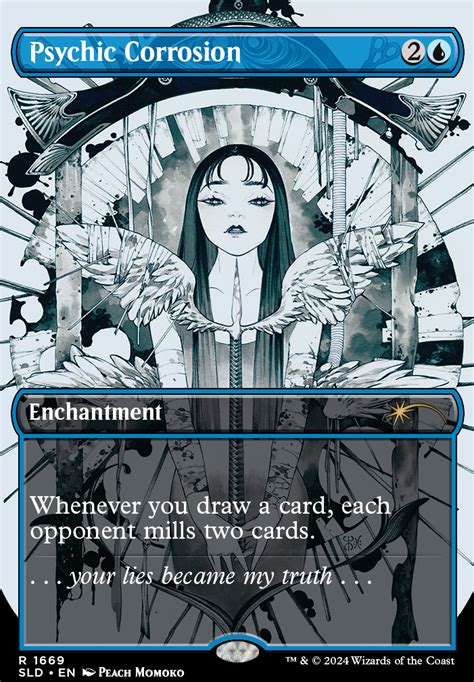 Mill Deck Unknown Mtg Deck