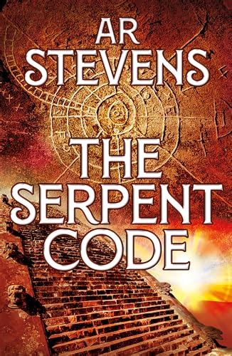 The Serpent Code By Ar Stevens Goodreads
