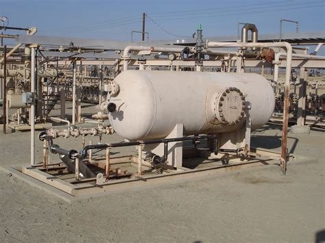 Three Phase Separator