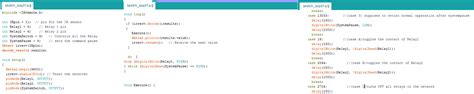 How To Pausestop Certain Command Programming Arduino Forum