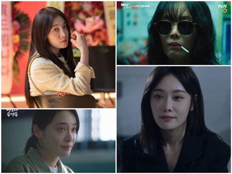 더 글로리 김히어라 장르 한계 없는 변신의 귀재