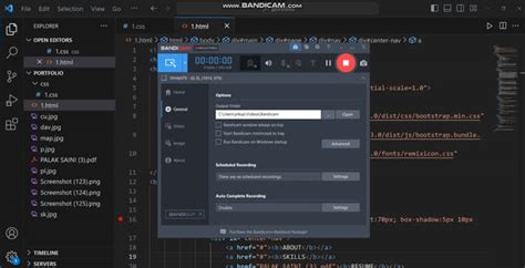 Palak Saini On Linkedin Webdevelopment Html Css Portfoliowebsite Codsoft