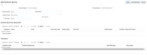 How To Configure Dff Field And Publish It To Biotbi In Fusion