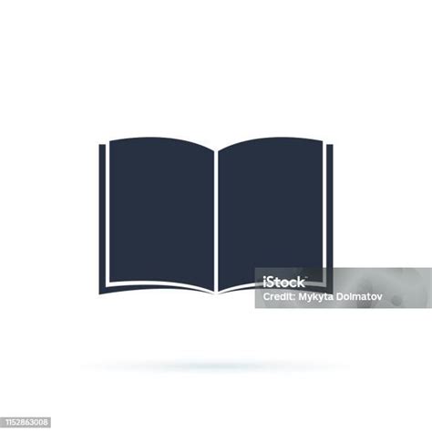 책 아이콘 벡터입니다 책 기호를 엽니다 추상적인 라인 오픈 책으로 독서에 멋진 벡터 평면 디자인 그림 책에 대한 스톡 벡터 아트 및 기타 이미지 Istock