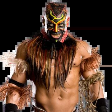 The Boogeyman Wwe No Makeup