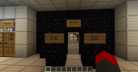 My Sexy BEACH HOUSE Minecraft Map