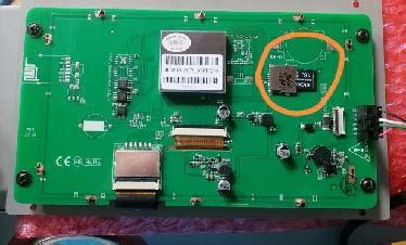 How To Make Software Update For Nd Generation Machine With Touch Screen Bludee