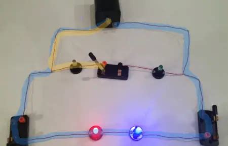 Series Vs Parallel Circuit Whats The Difference ElectronicsHacks