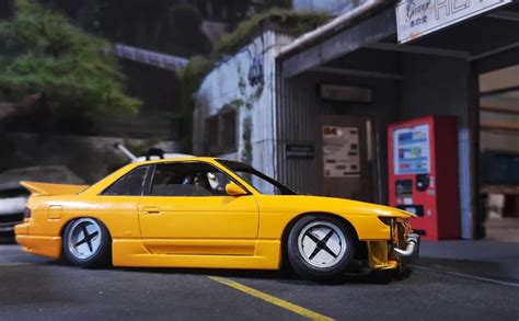 Tbo For Nissan S13 Silvia Body Kit Rc Supremacy