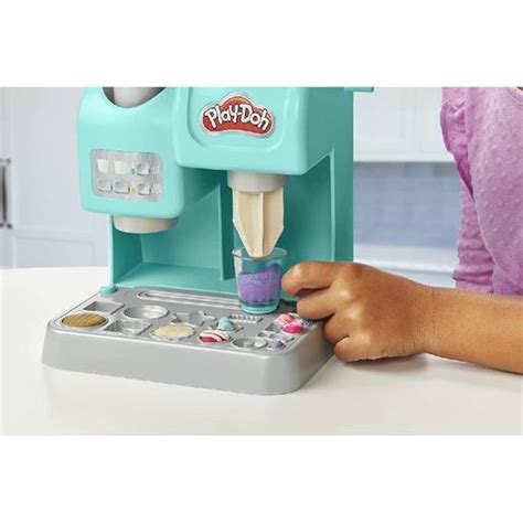 Play Doh Playset Super Cafetera Playdoh Toysrus España