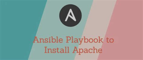 How To Create An Ansible Playbook For Ubuntu And Centos Servers By