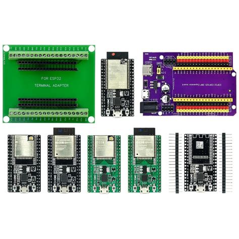 Esp32 Devkitc Core Board Esp32 Development Board Esp32 Wroom 32d Esp32 Wroom 32u Shopee