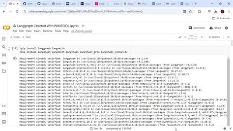 Goutam Sachdev On Linkedin Ai Chatbot Langgraph Machinelearning Langsmith Techinnovation