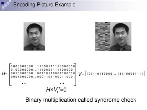 Ppt Error Correction And Ldpc Decoding Powerpoint Presentation Free