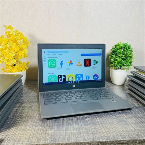 Hp Chromebook G Ee Price In Pakistan Features And Specs