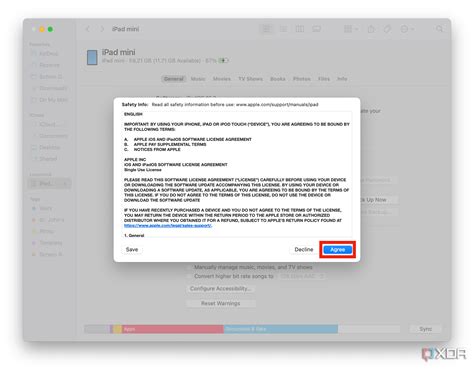 How To Update IOS And IPadOS With Your Mac