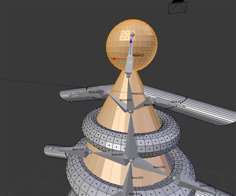 Unit D Animation Task Puppet Rig