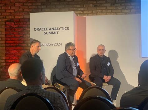 Joel Acha On Linkedin Oracleanalytics