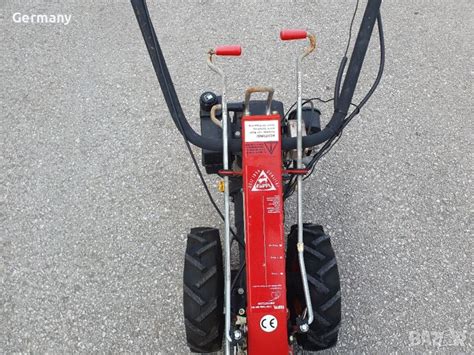 немска палцова косачка Koppl в Градинска техника в гр Пазарджик Id45845851 Bazar Bg