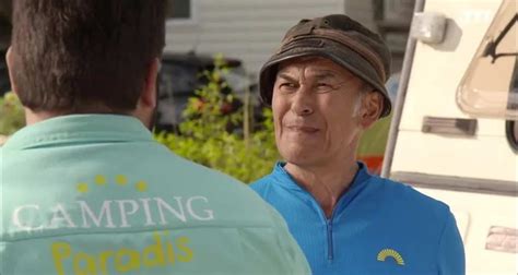 Camping Paradis Ce Film Avec Parizot Patrick Paroux Qui Est Un