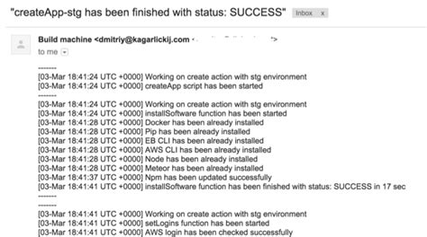 Cd With Aws Elastic Beanstalk Code Principles And Tips Kagarlickij