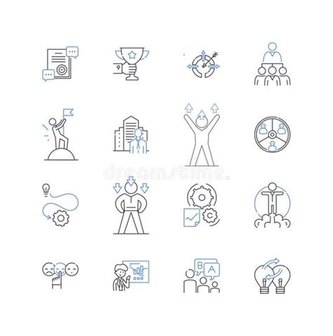 Fusion Enhancement Line Icons Collection Integration Upgrade