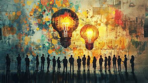 Innovative Teams Cultivate Business Mindset And Problem Solving Strategies For Creative Success